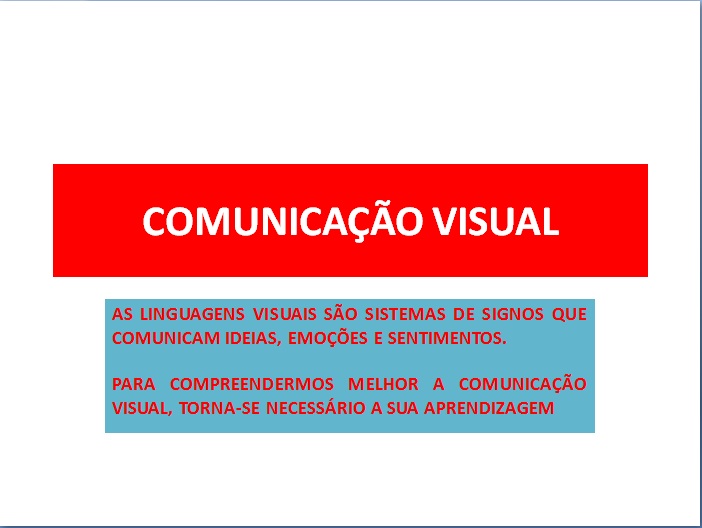 Educação Visual :: INCLUIARTE